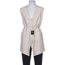 Zara Weste Damen Gr&ouml;&szlig;e XS Second Hand beige
