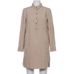 Zero Kleid Damen Gr&ouml;&szlig;e S Second Hand beige
