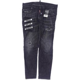 Dsquared2 Jeans Herren Gr&ouml;&szlig;e 31/32 Second Hand marine