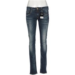 Replay Jeans Damen Gr&ouml;&szlig;e 30 Second Hand blau