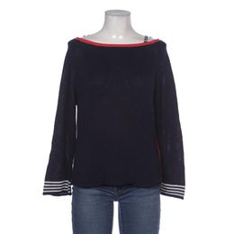 Oui Pullover Damen Gr&ouml;&szlig;e M Second Hand marine