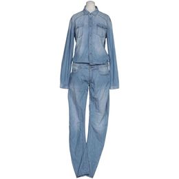 s.Oliver Overall oder Jumpsuit Damen Gr&ouml;&szlig;e S Second Hand hellblau