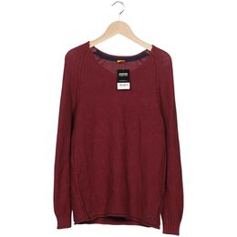 BOSS Orange Pullover Herren Gr&ouml;&szlig;e XL Second Hand bordeaux