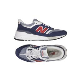 New Balance Sneaker Damen Gr&ouml;&szlig;e 40.5 Second Hand bunt