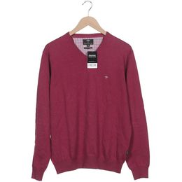 Fynch-Hatton Pullover Herren Gr&ouml;&szlig;e M Second Hand bordeaux