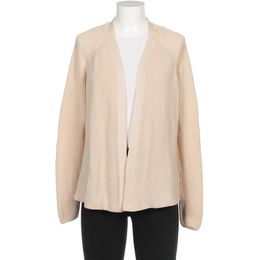 LANIUS Strickjacke Damen Gr&ouml;&szlig;e L Second Hand beige