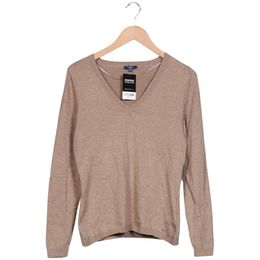 Tom Tailor Pullover Damen Gr&ouml;&szlig;e M Second Hand beige