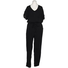 Hallhuber Overall oder Jumpsuit Damen Gr&ouml;&szlig;e XS Second Hand schwarz