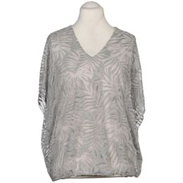 Alba Moda Bluse Damen Größe XXL Second Hand grau