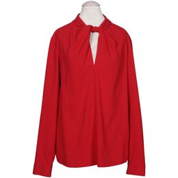 Madeleine Mode MADELEINE Bluse Damen Gr&ouml;&szlig;e M Second Hand rot