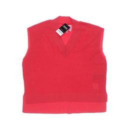 LIEBLINGSST&Uuml;CK LIEBLINGSST&Uuml;CK Pullover Damen Gr&ouml;&szlig;e M Second Hand rot