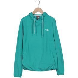 The North Face Kapuzenpullover Damen Gr&ouml;&szlig;e M Second Hand t&uuml;rkis