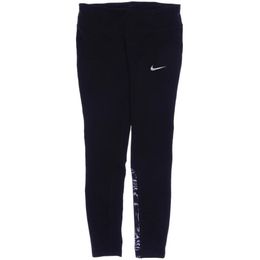 Nike Stoffhose Damen Gr&ouml;&szlig;e M Second Hand schwarz