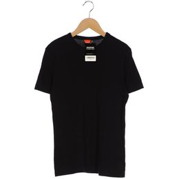 BOSS Orange T-Shirt Damen Gr&ouml;&szlig;e S Second Hand marine