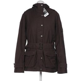 Wellensteyn Jacke Damen Gr&ouml;&szlig;e S Second Hand braun