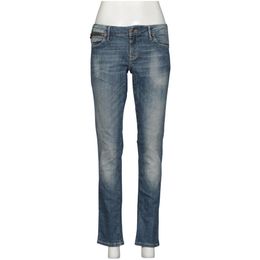 Mavi Jeans Damen Gr&ouml;&szlig;e 30 Second Hand blau