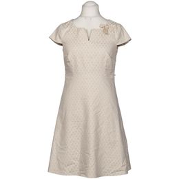 comma, COMMA Kleid Damen Gr&ouml;&szlig;e L Second Hand beige