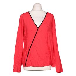 Armani Jeans Bluse Damen Gr&ouml;&szlig;e M Second Hand rot