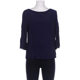 Eterna Bluse Damen Gr&ouml;&szlig;e XL Second Hand marine