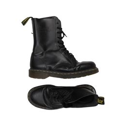 Dr. Martens Stiefelette Damen Gr&ouml;&szlig;e 41 Second Hand schwarz