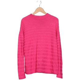 Oui Pullover Damen Gr&ouml;&szlig;e L Second Hand pink
