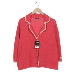 monari Strickjacke Damen Gr&ouml;&szlig;e L Second Hand rot