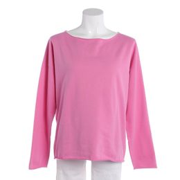 Juvia Sweatshirt / Sweatjacke Damen Gr&ouml;&szlig;e S Second Hand rosa