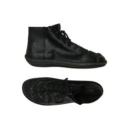 Loints of Holland Stiefelette Damen Gr&ouml;&szlig;e 41 Second Hand schwarz