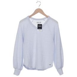 Hollister Pullover Damen Gr&ouml;&szlig;e XS Second Hand hellblau