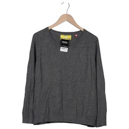 LIEBLINGSST&Uuml;CK LIEBLINGSST&Uuml;CK Pullover Damen Gr&ouml;&szlig;e XXXL Second Hand grau