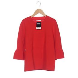 BOSS Black Pullover Damen Gr&ouml;&szlig;e L Second Hand rot