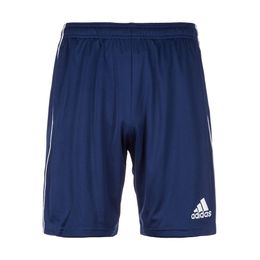 adidas Performance Trainingsshort 'Core 18' Herren Gr&ouml;&szlig;e XL dunkelblau / wei&szlig;