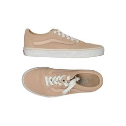 Vans Sneaker Damen Gr&ouml;&szlig;e 37 Second Hand beige