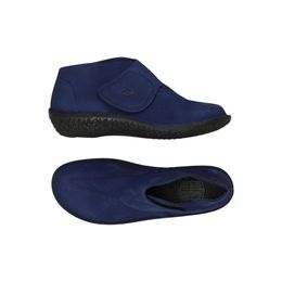 Loints of Holland Stiefelette Damen Gr&ouml;&szlig;e 36 Second Hand marine