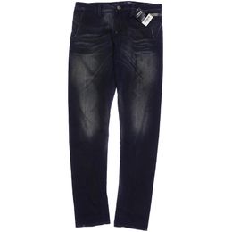 Replay Jeans Damen Gr&ouml;&szlig;e 27 Second Hand marine