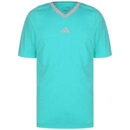 adidas Performance Trikot 'Referee 22' Herren Gr&ouml;&szlig;e XXL t&uuml;rkis / hellgrau