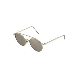 Zara Sonnenbrille Damen Gr&ouml;&szlig;e One Size Second Hand silber