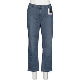 Walbusch Jeans Damen Gr&ouml;&szlig;e 35/36 Second Hand blau