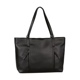 Tom Tailor Shopper Damen Gr&ouml;&szlig;e One Size schwarz