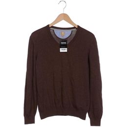 Maerz Muenchen Pullover Herren Gr&ouml;&szlig;e M Second Hand braun