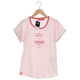 Derbe T-Shirt Damen Gr&ouml;&szlig;e L Second Hand pink
