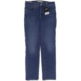 Levi's LEVI'S Jeans Damen Gr&ouml;&szlig;e 29 Second Hand marine