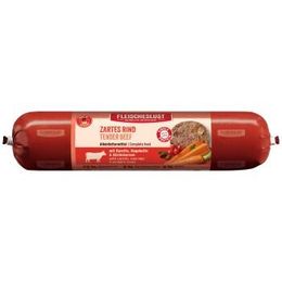 Fleischeslust Nassfutter Hund Classic Adult Rind 16x400 g