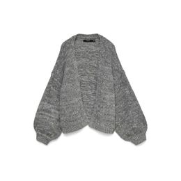V&eacute;ro Moda Vero Moda Knit Cardigan 'VMMaybe' female Grey size M