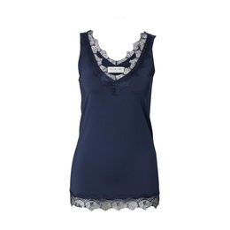 rosemunde Top female Blue size 42