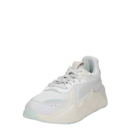 Puma Sneaker 'RS-X' Damen Gr&ouml;&szlig;e 40.5 pastellblau / wei&szlig; / wollwei&szlig;