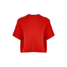 Trendyol Pullover Damen Gr&ouml;&szlig;e S rot