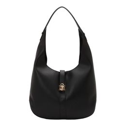 U.S. Polo Assn. Shoulder Bag female Black size One Size