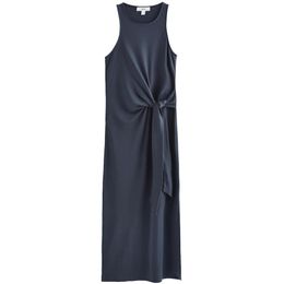 next Kleid Damen Gr&ouml;&szlig;e 40 navy Winterkleid
