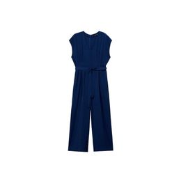 Mango Jumpsuit 'Lorain' Damen Gr&ouml;&szlig;e L dunkelblau